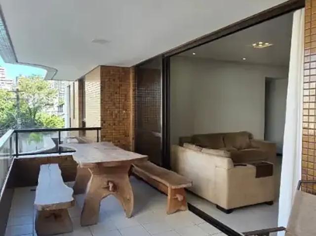 Apartamento para Venda em Salvador/BA Chame Chame 4 Quartos