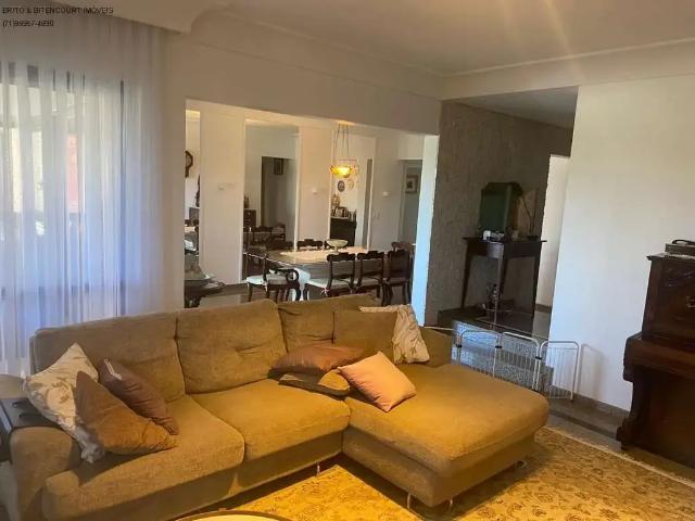 Apartamento para Venda em Salvador/BA Cidade Jardim 4 Quartos