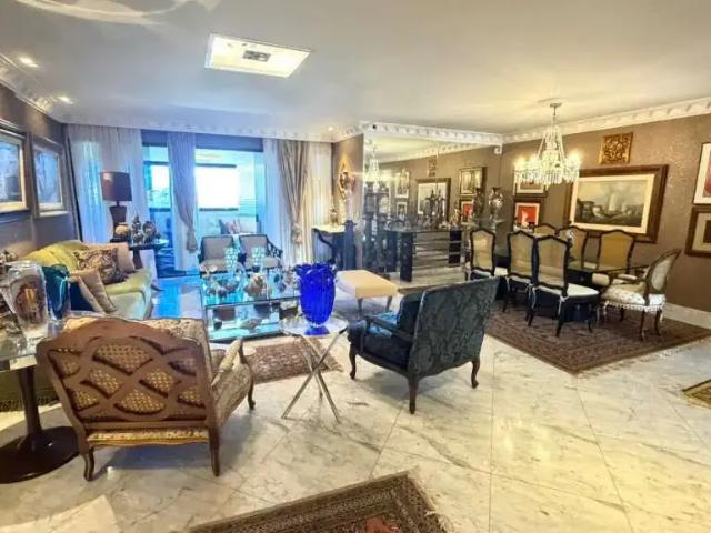 Apartamento para Venda em Salvador/BA Cidade Jardim 4 Quartos