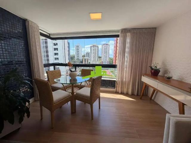 Apartamento para Venda em Salvador/BA Cidade Jardim 4 Quartos
