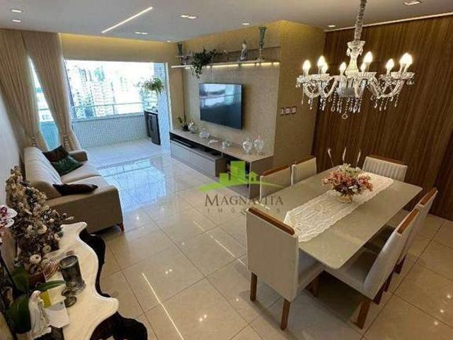 Apartamento para Venda em Salvador/BA Cidade Jardim 4 Quartos
