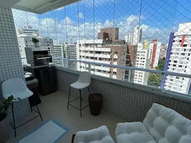 Apartamento para Venda em Salvador/BA Cidade Jardim 4 Quartos
