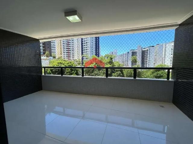 Apartamento para Venda em Salvador/BA Cidade Jardim 4 Quartos