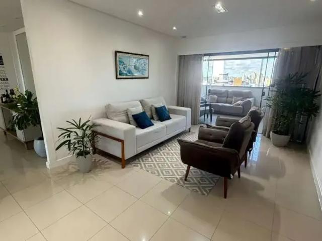 Apartamento para Venda em Salvador/BA Cidade Jardim 4 Quartos