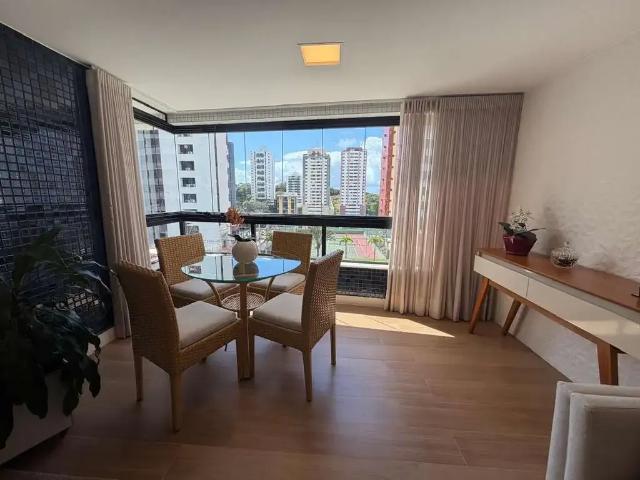 Apartamento para Venda em Salvador/BA Cidade Jardim 4 Quartos