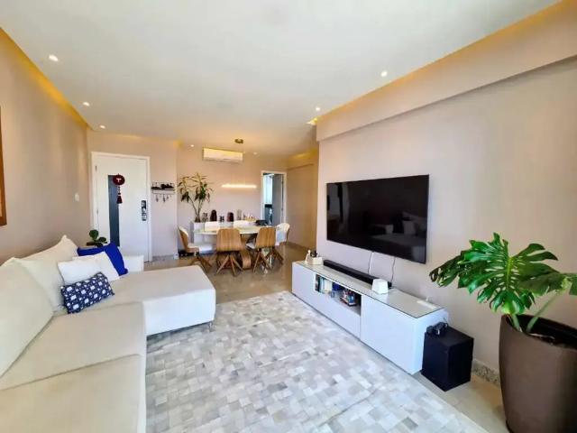 Apartamento para Venda em Salvador/BA Cidade Jardim 4 Quartos