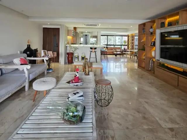Apartamento para Venda em Salvador/BA Cidade Jardim 3 Quartos