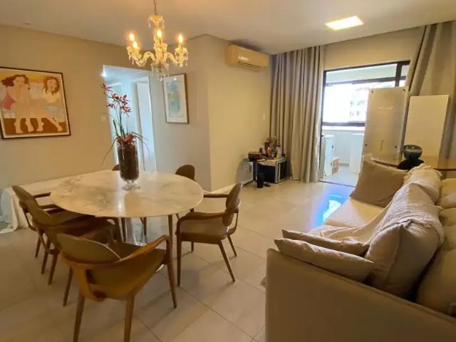 Apartamento para Venda em Salvador/BA Cidade Jardim 3 Quartos