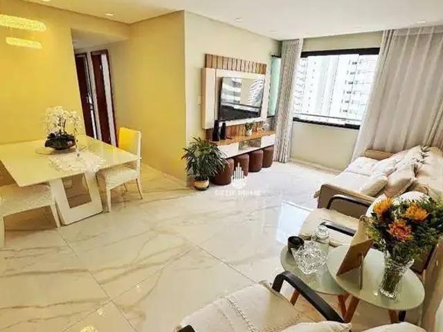 Apartamento para Venda em Salvador/BA Cidade Jardim 3 Quartos