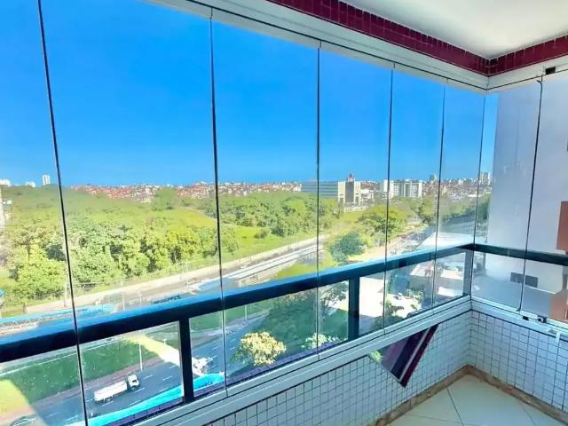 Apartamento para Venda em Salvador/BA Cidade Jardim 3 Quartos