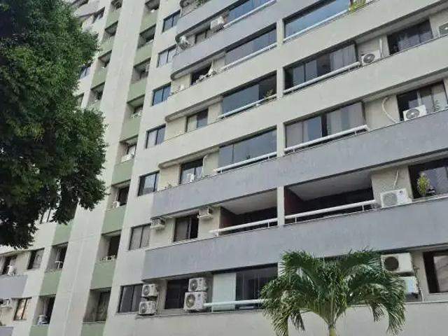 Apartamento para Venda em Salvador/BA Cidade Jardim 3 Quartos