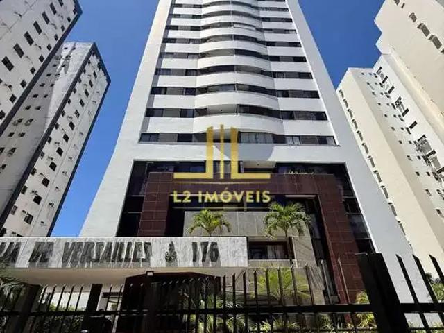 Apartamento para Venda em Salvador/BA Cidade Jardim 3 Quartos