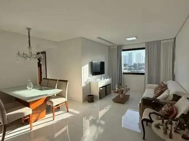 Apartamento para Venda em Salvador/BA Cidade Jardim 3 Quartos