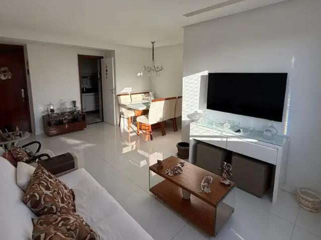 Apartamento para Venda em Salvador/BA Cidade Jardim 3 Quartos