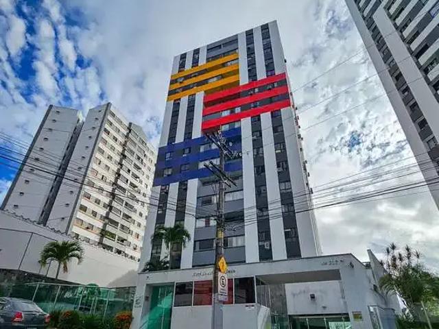 Apartamento para Venda em Salvador/BA Cidade Jardim 3 Quartos