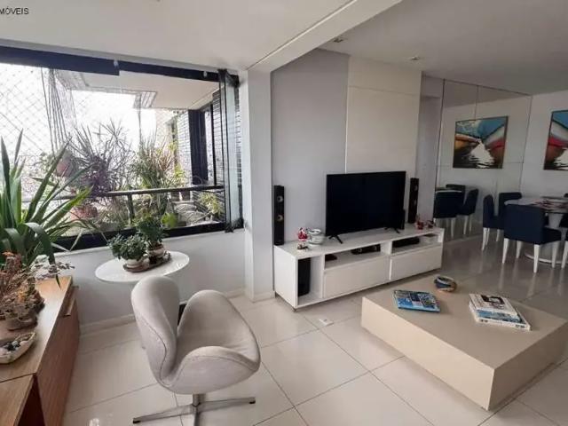 Apartamento para Venda em Salvador/BA Cidade Jardim 3 Quartos
