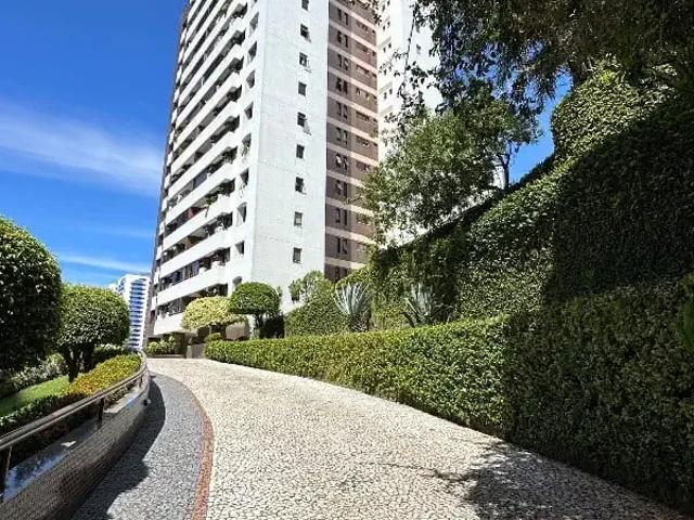 Apartamento para Venda em Salvador/BA Cidade Jardim 3 Quartos