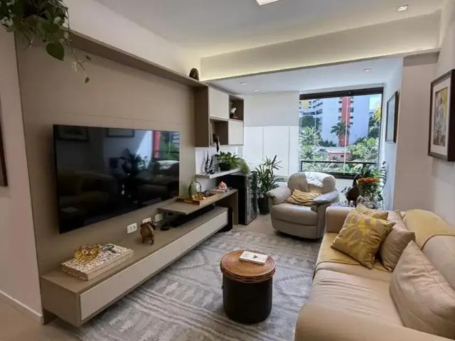 Apartamento para Venda em Salvador/BA Cidade Jardim 3 Quartos