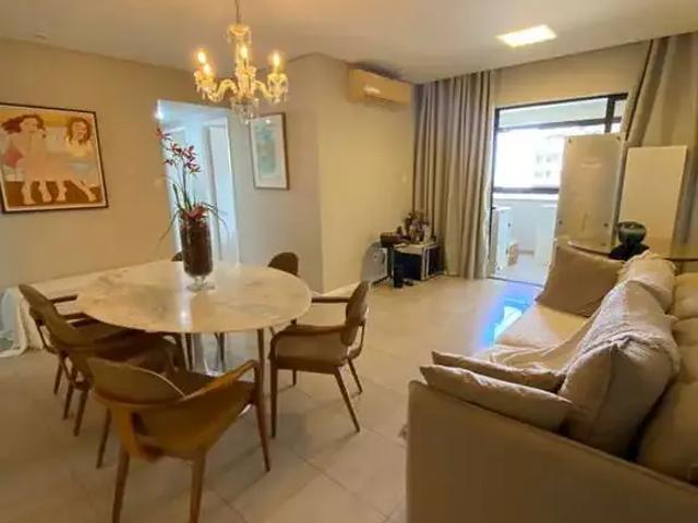 Apartamento para Venda em Salvador/BA Cidade Jardim 3 Quartos