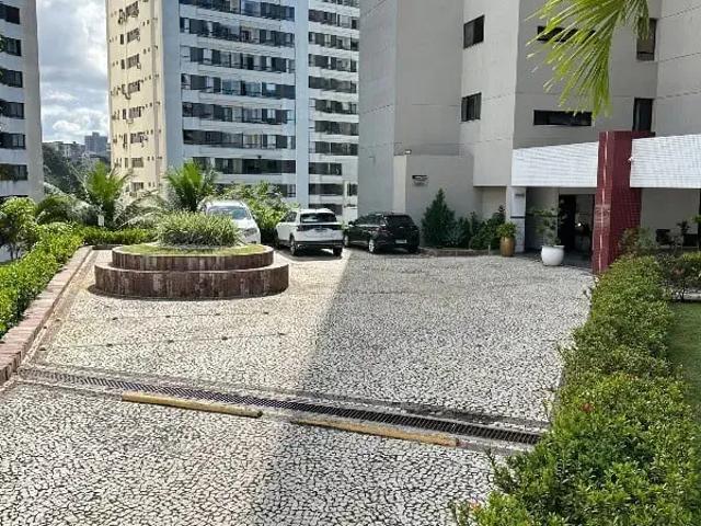 Apartamento para Venda em Salvador/BA Cidade Jardim 3 Quartos