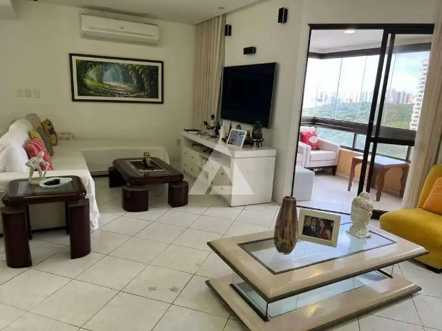 Apartamento para Venda em Salvador/BA Cidade Jardim 3 Quartos