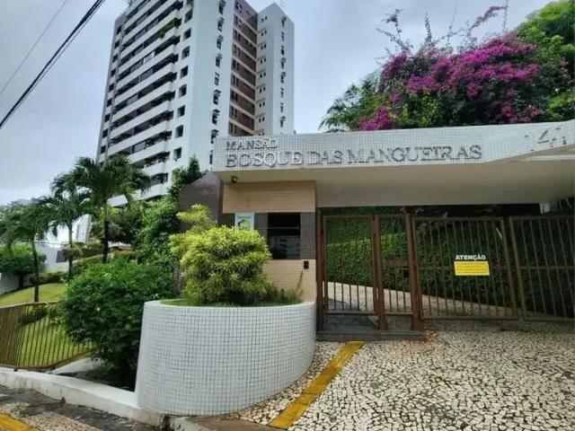 Apartamento para Venda em Salvador/BA Cidade Jardim 3 Quartos