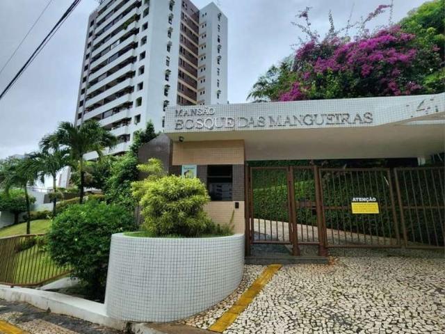 Apartamento para Venda em Salvador/BA Cidade Jardim 3 Quartos