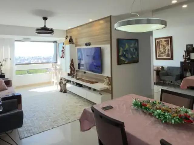Apartamento para Venda em Salvador/BA Cidade Jardim 3 Quartos