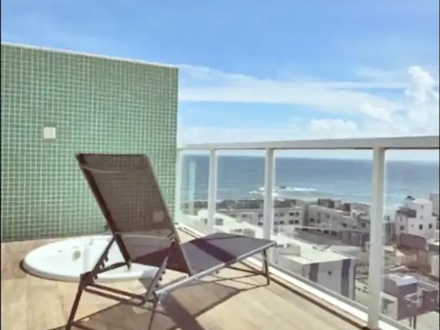 Apartamento para Venda em Salvador/BA Amaralina 1 Quartos