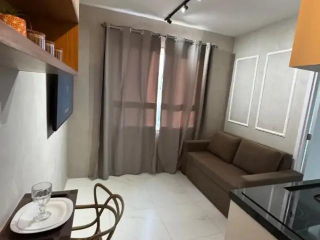 Apartamento para Venda em Salvador/BA Amaralina 1 Quartos