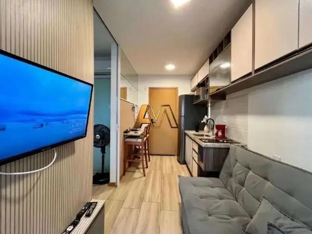 Apartamento para Venda em Salvador/BA Amaralina 1 Quartos