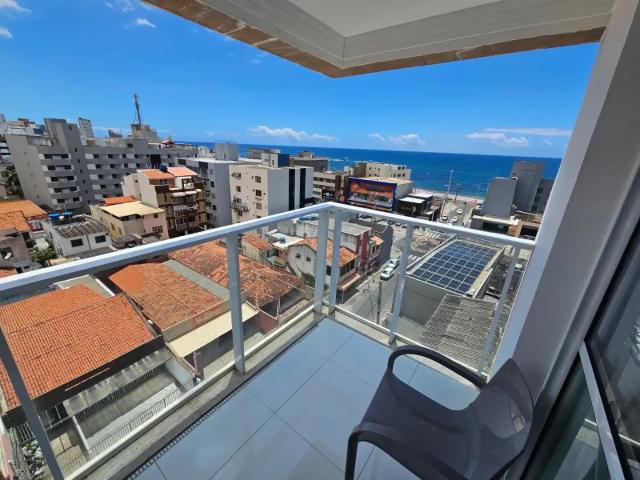 Apartamento para Venda em Salvador/BA Amaralina 1 Quartos