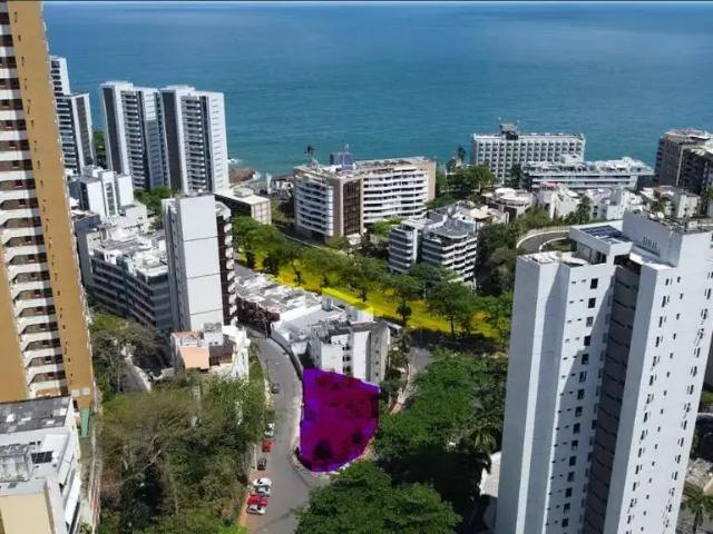 Apartamento para Venda em Salvador/BA Amaralina 1 Quartos