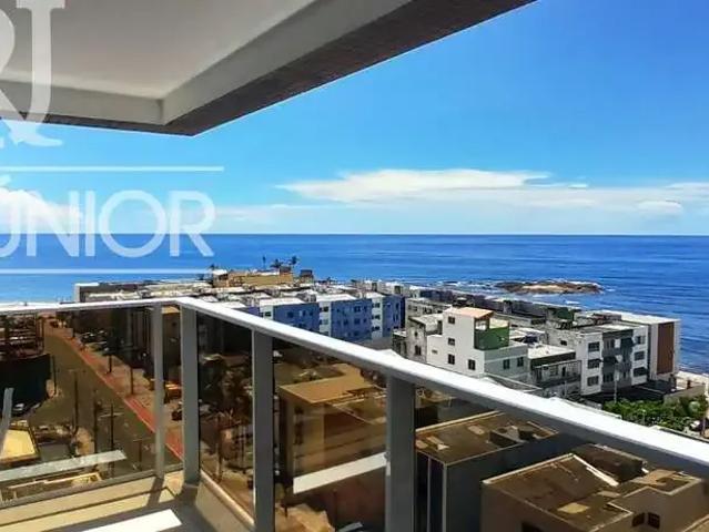 Apartamento para Venda em Salvador/BA Amaralina 1 Quartos