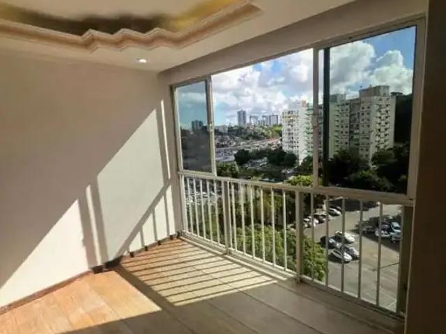 Apartamento para Venda em Salvador/BA Acupe de Brotas 2 Quartos