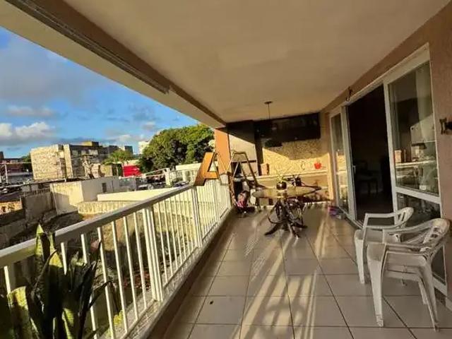 Apartamento para Venda em Salvador/BA Acupe de Brotas 3 Quartos