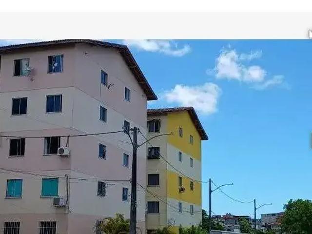 Apartamento para Venda em Salvador/BA Águas Claras 2 Quartos