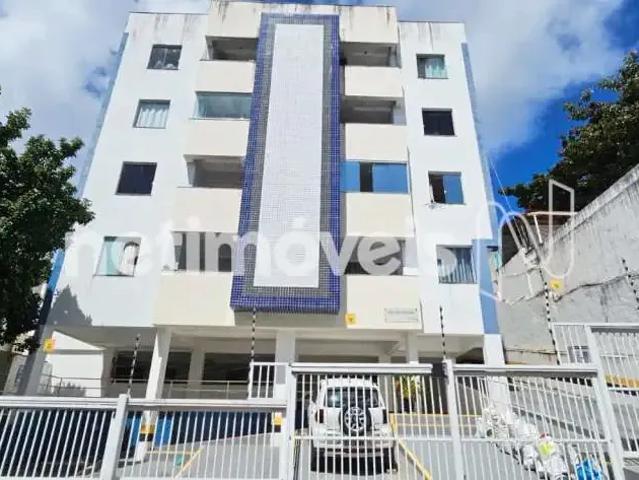 Apartamento para Venda em Salvador/BA Alto do Coqueirinho 2 Quartos