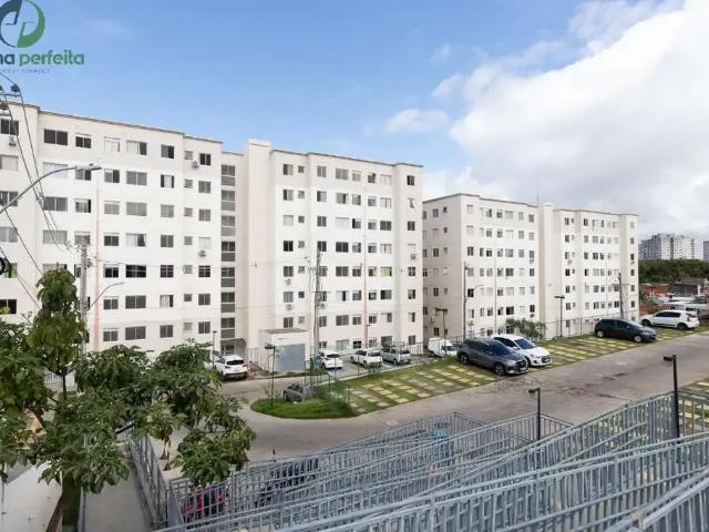 Apartamento para Venda em Salvador/BA Alto do Coqueirinho 2 Quartos