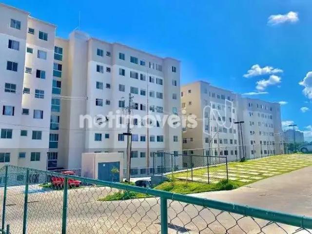 Apartamento para Venda em Salvador/BA Alto do Coqueirinho 2 Quartos