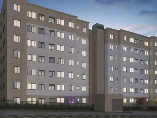 Apartamento para Venda em Salvador/BA Alto do Coqueirinho 2 Quartos