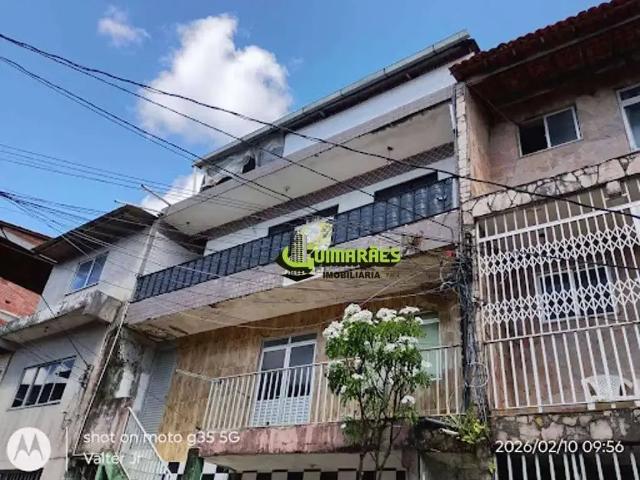 Apartamento para Venda em Salvador/BA Alto do Peru 3 Quartos