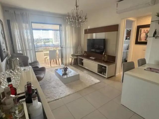 Apartamento para Venda em Salvador/BA Alphaville I 1 Quartos