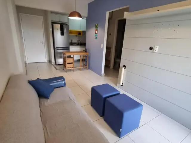 Apartamento para Venda em Salvador/BA Alphaville I 1 Quartos