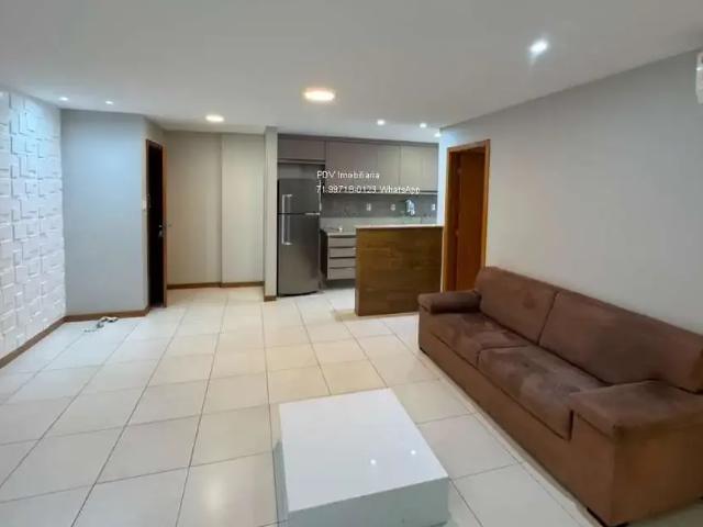 Apartamento para Venda em Salvador/BA Alphaville I 1 Quartos