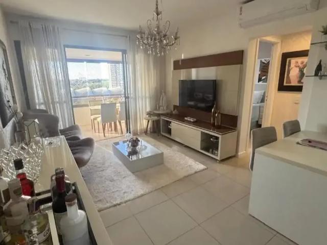 Apartamento para Venda em Salvador/BA Alphaville I 1 Quartos