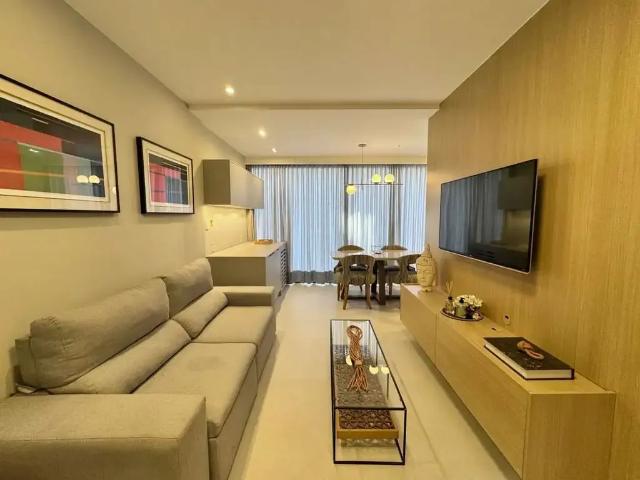 Apartamento para Venda em Salvador/BA Alphaville I 1 Quartos