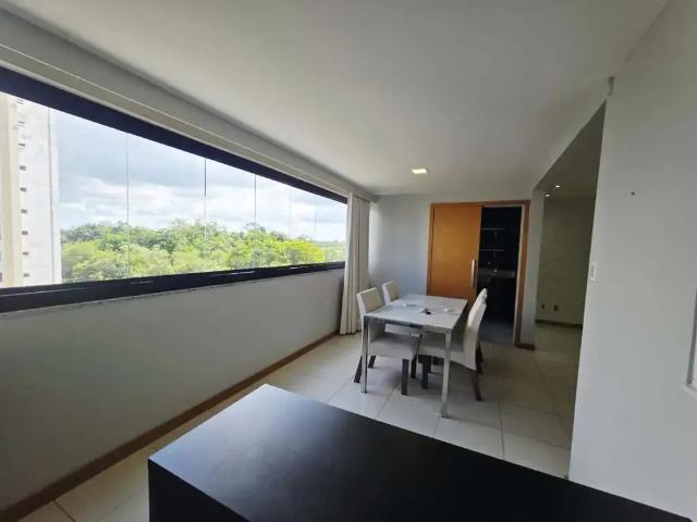 Apartamento para Venda em Salvador/BA Alphaville I 1 Quartos