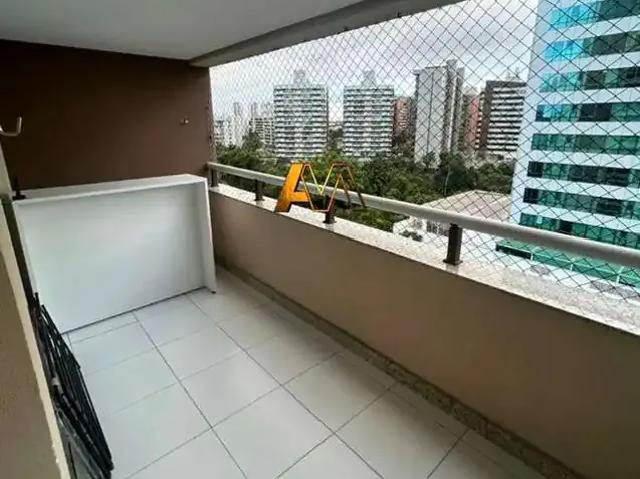Apartamento para Venda em Salvador/BA Alphaville I 1 Quartos