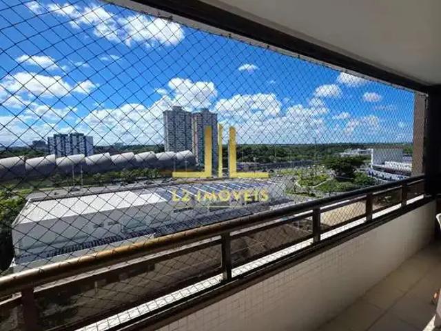 Apartamento para Venda em Salvador/BA Alphaville I 1 Quartos